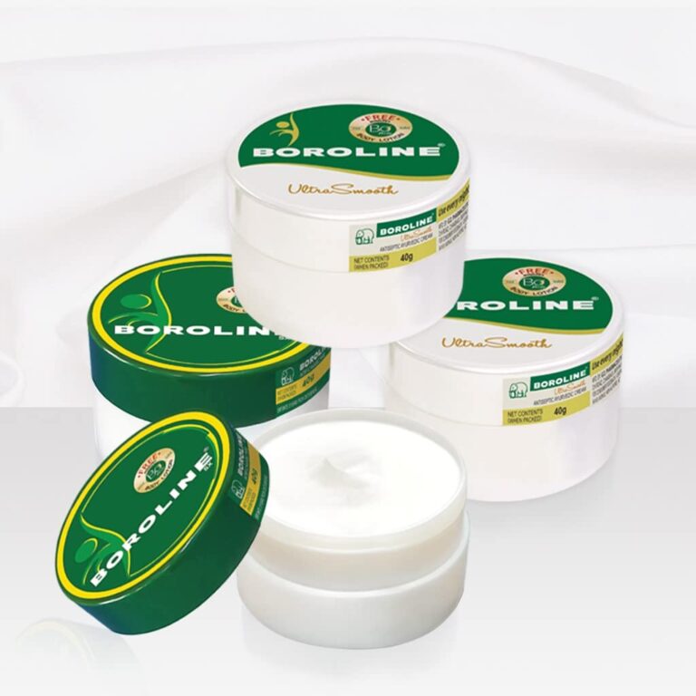 Buy Boroline | Best Antiseptic Ayurvedic Cream for dry skin