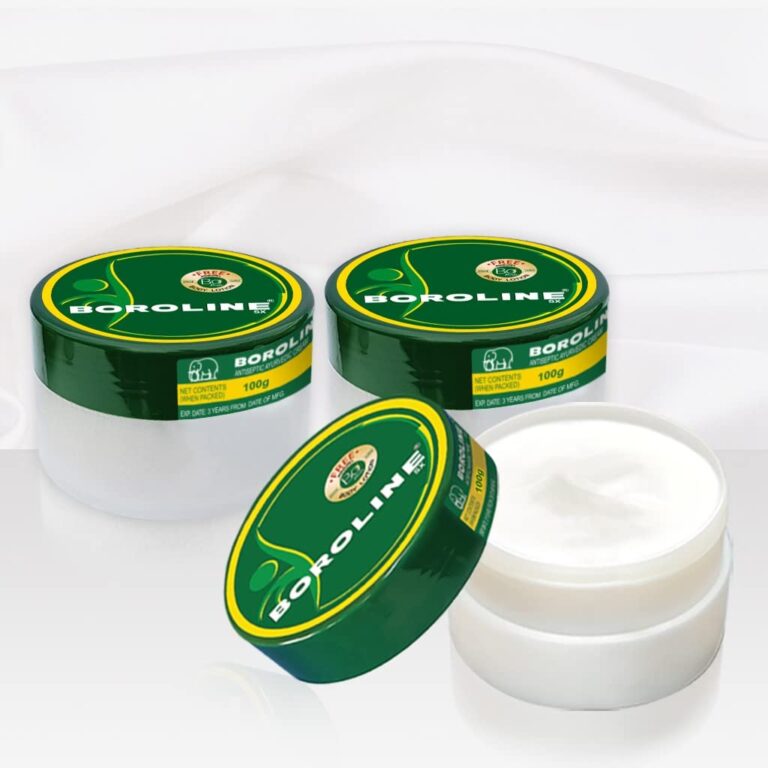 Buy Boroline | Best Antiseptic Ayurvedic Cream for dry skin