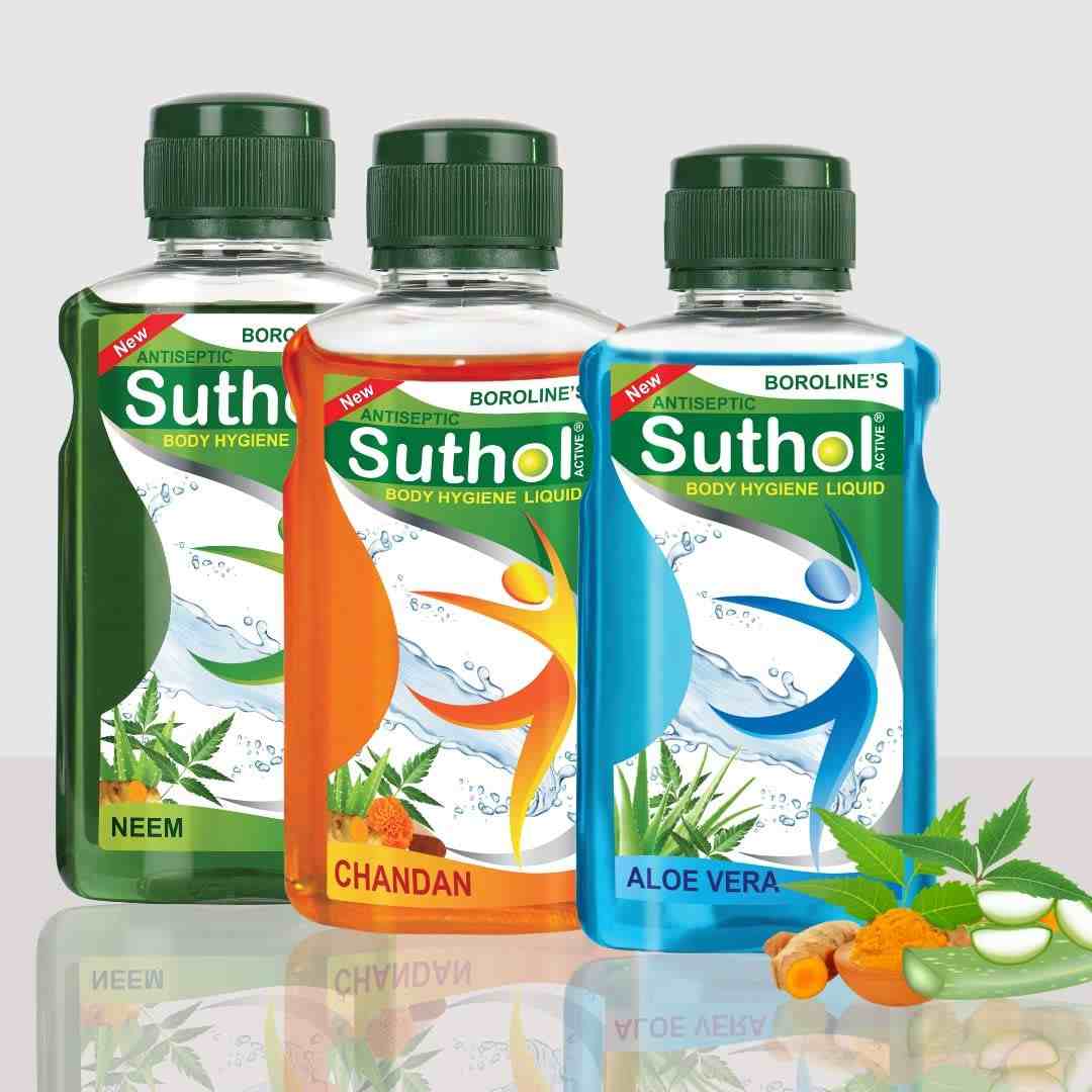 Buy Suthol Liquid & Gel Online - Stop summer Skin Irritations