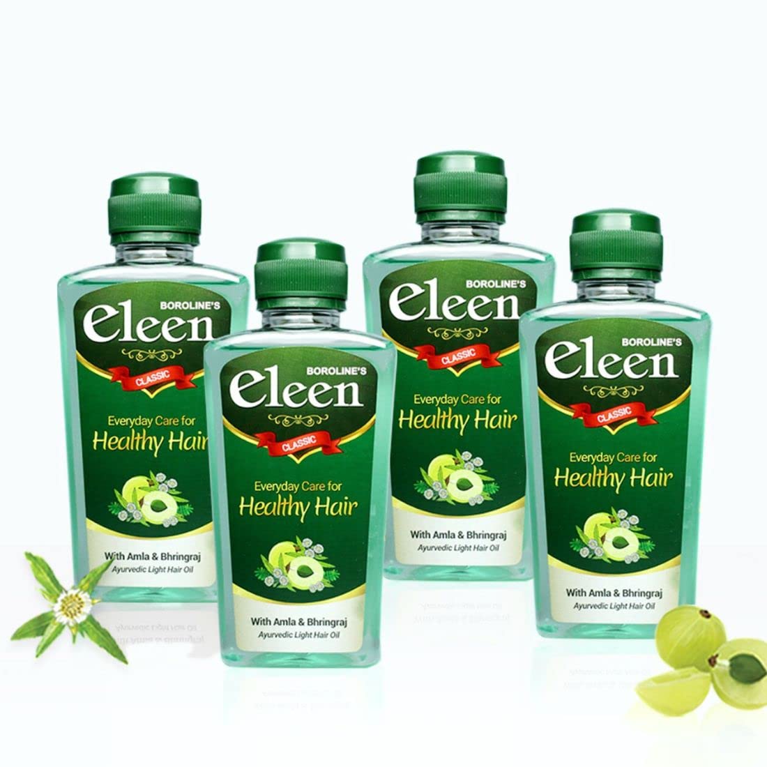 Buy Eleen | Best hair growth & anti dandruff hair oil