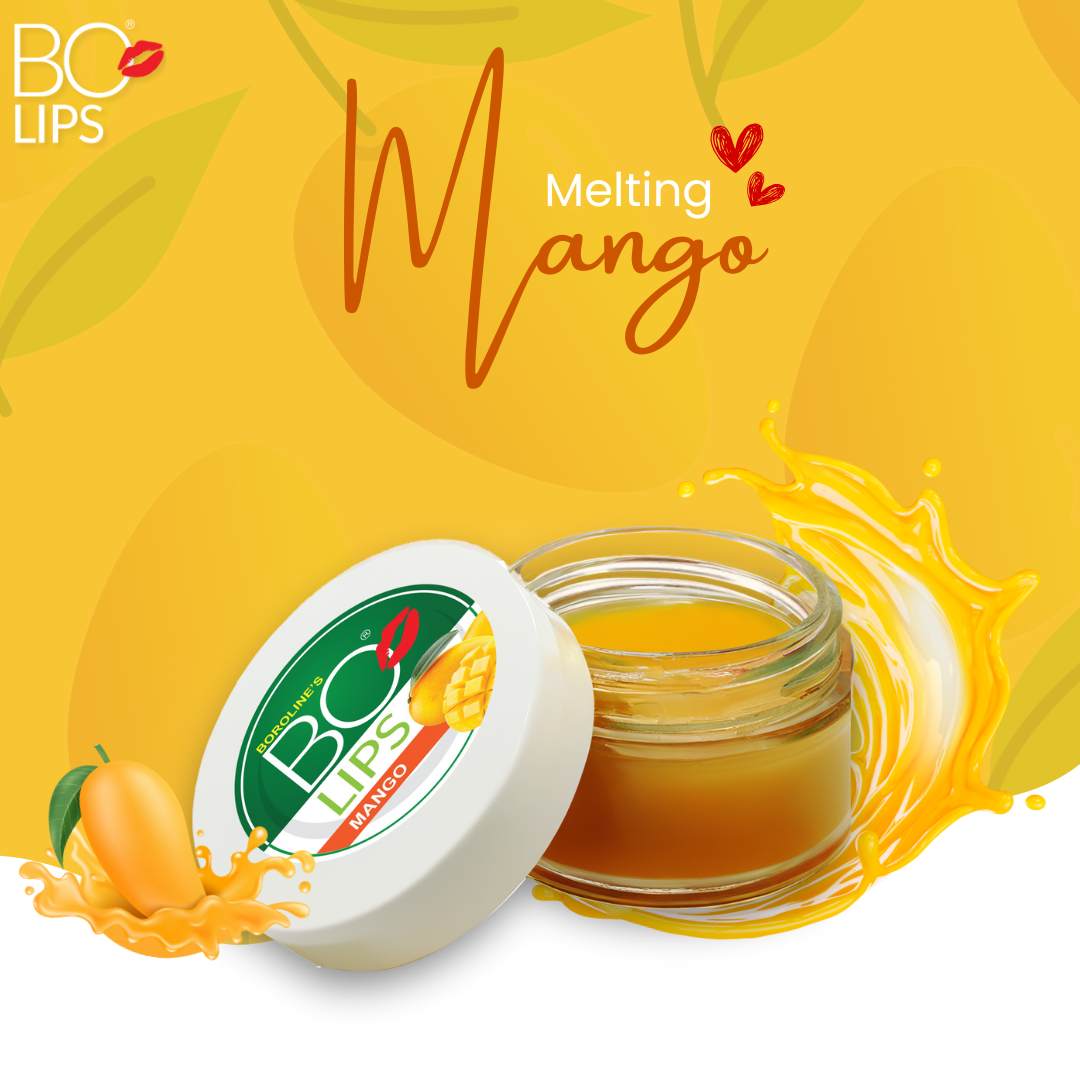 Buy Boroline flavoured lip balm - Bo Lips | Under 100